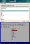Install Debian 12 Bookworm - theDXT