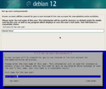 Install Debian 12 Bookworm - theDXT