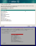 Install Debian 12 Bookworm - theDXT