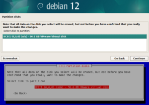 Install Debian 12 Bookworm - theDXT