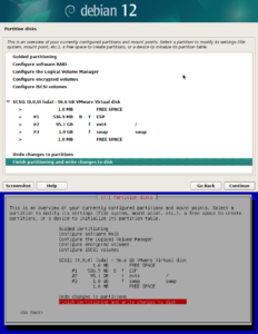 Install Debian 12 Bookworm - theDXT
