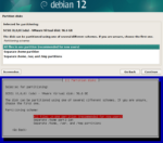 Install Debian 12 Bookworm - theDXT