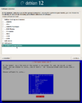 Install Debian 12 Bookworm - theDXT