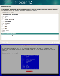 Install Debian 12 Bookworm - theDXT
