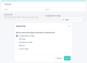 Nginx Proxy Manager Setup - theDXT