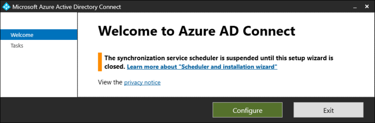 Upgrade Azure AD Connect to Entra Connect Sync - theDXT