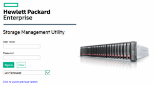 HPE MSA 2040 iSCSI Configuration - theDXT