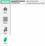 HPE MSA 2040 iSCSI Configuration - theDXT