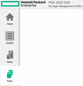 HPE MSA 2040 iSCSI Configuration - theDXT