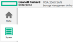 HPE MSA 2040 iSCSI Configuration - theDXT