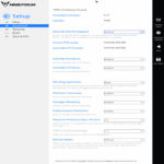 Minisforum MS-A2 BIOS Options - theDXT