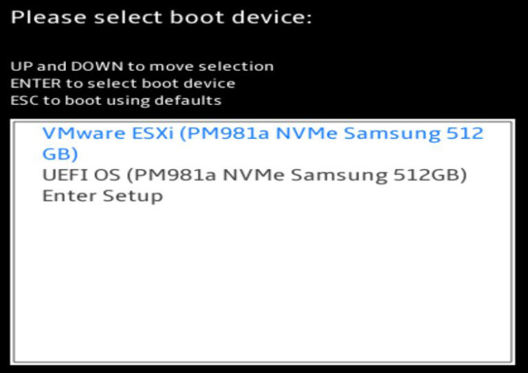Minisforum MS-A2 BIOS Options - theDXT