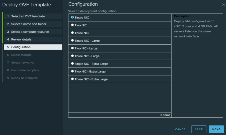 Deploy Omnissa UAG on VMware vCenter - theDXT