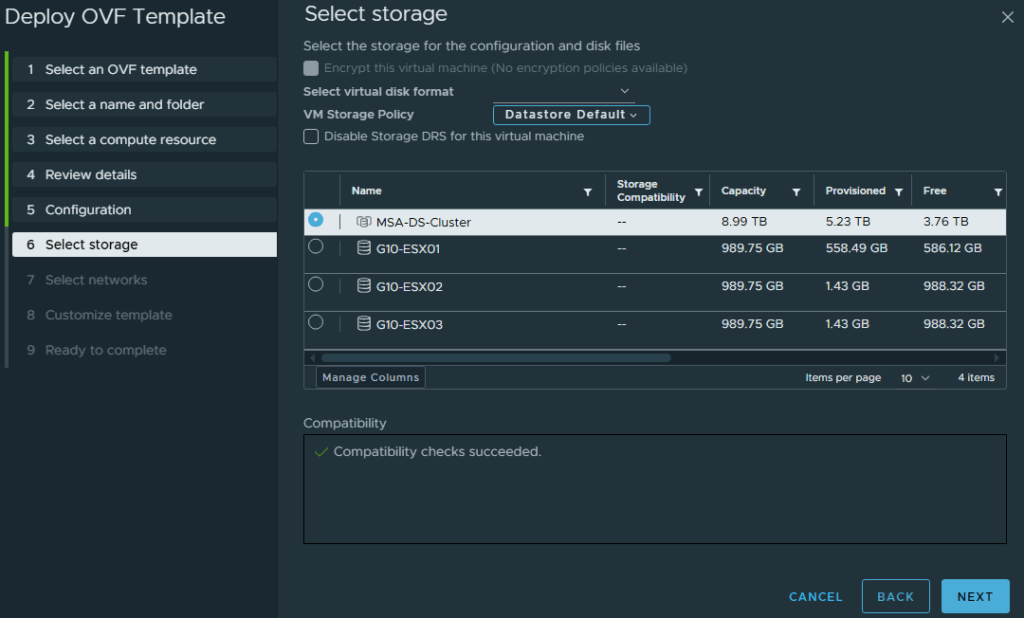 Deploy Omnissa UAG on VMware vCenter - theDXT