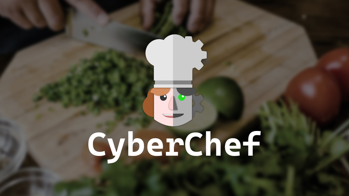 CyberChef - theDXT