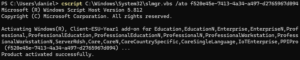 Enable Windows 10 Extended Security Updates - theDXT