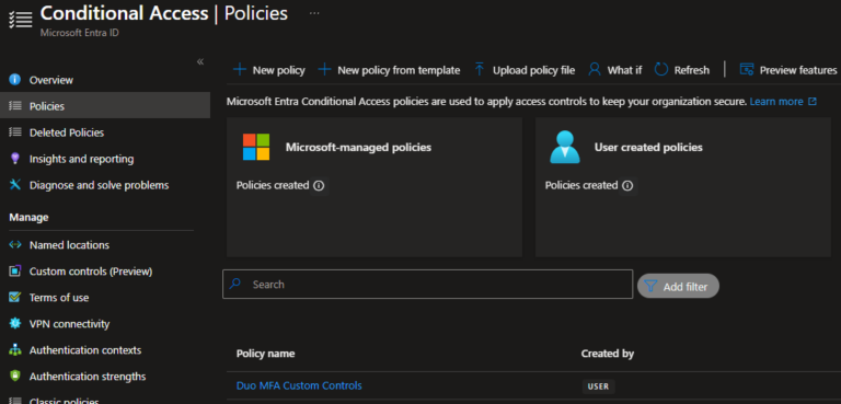 Microsoft Entra ID External MFA - theDXT