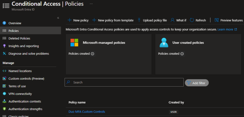 Microsoft Entra ID External MFA - theDXT