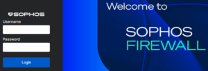 Sophos Firewall Initial Setup - theDXT